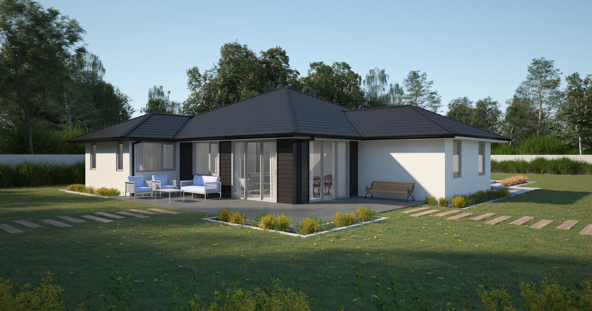 Selwyn - Lifestyle Range - Milestone Homes