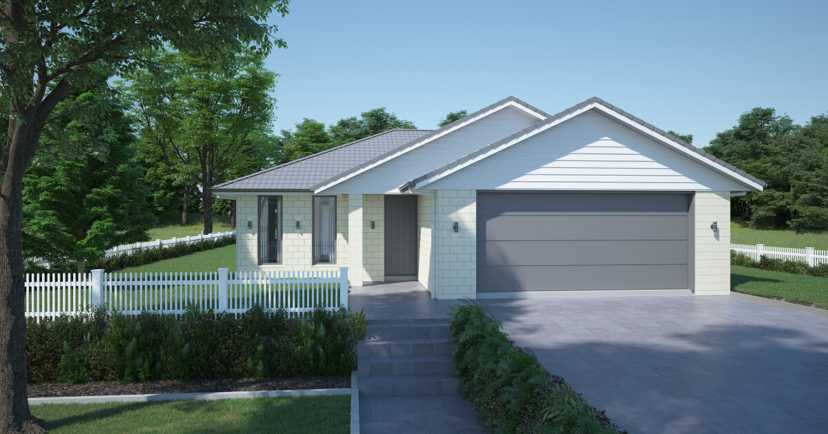 8 Magnolia Lane - Mosgiel - Milestone Homes