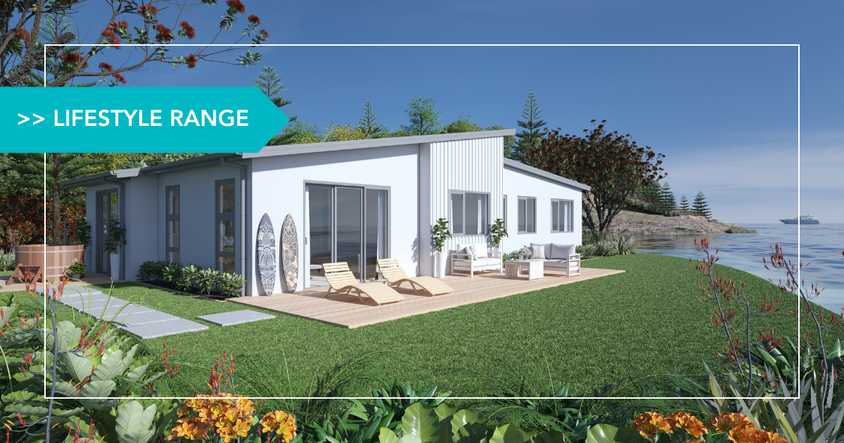 Lifestyle Range - Milestone Homes