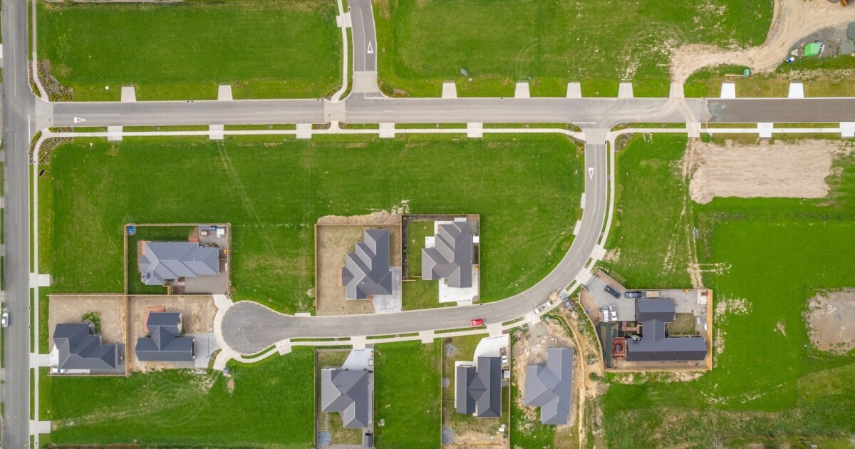 The Build Process - Watch your Milestone take shape - Milestone Homes