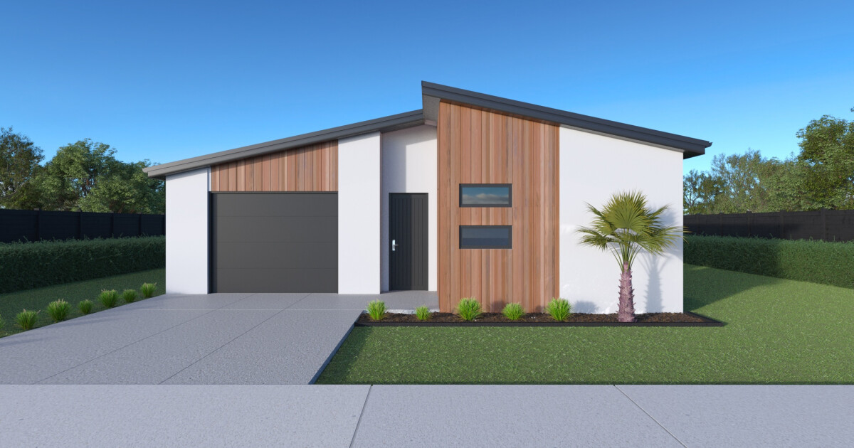 Ruahine - Metro Range Plan - Milestone Homes