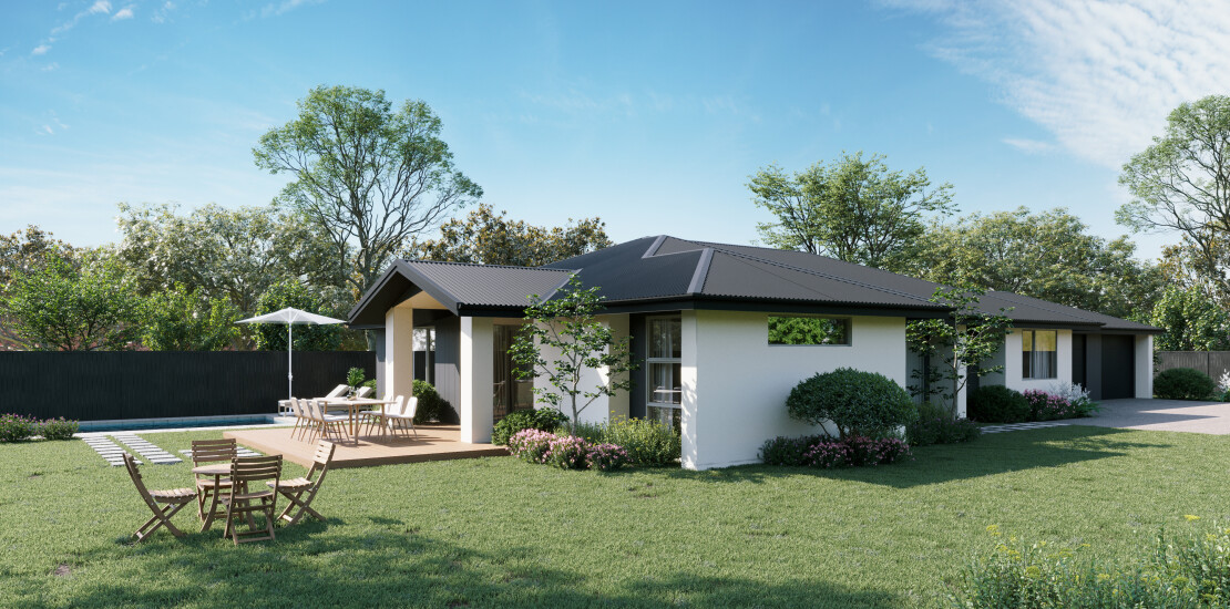 Show Homes - Milestone Homes