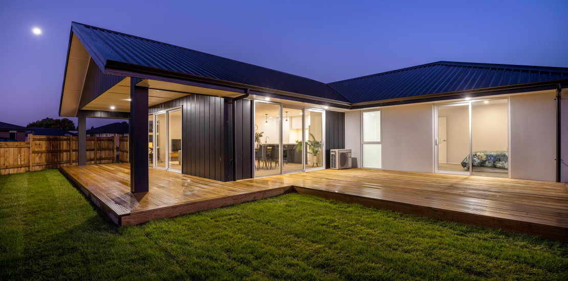 Build Your Dream Home - Milestone Homes